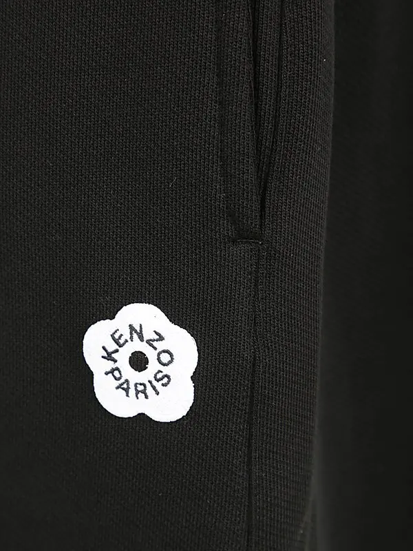 Kenzo Boke Flower 2.0 Embroidered Jogging Pants