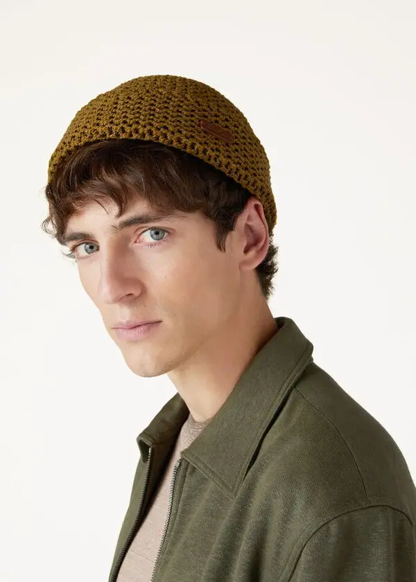 Loro Piana Logo Hat