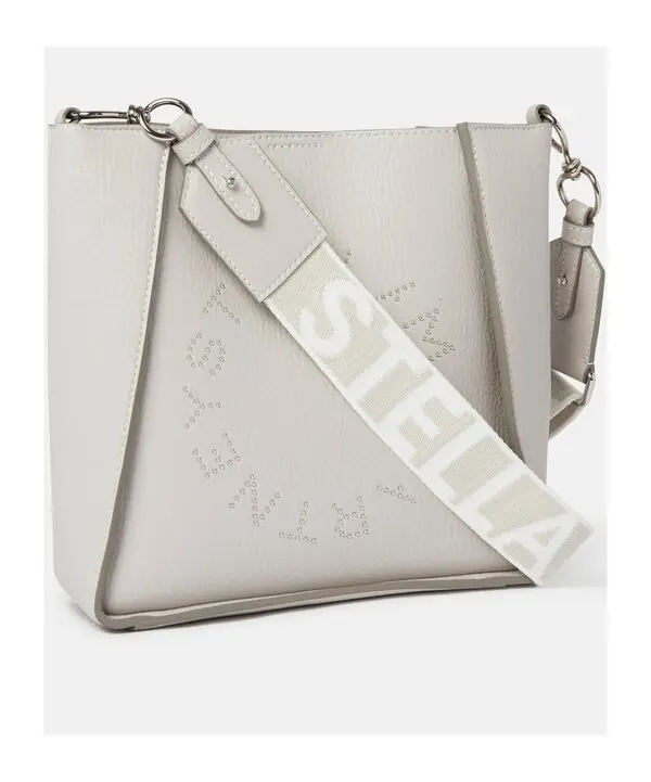 Stella McCartney Logo Square Crossbody Bag