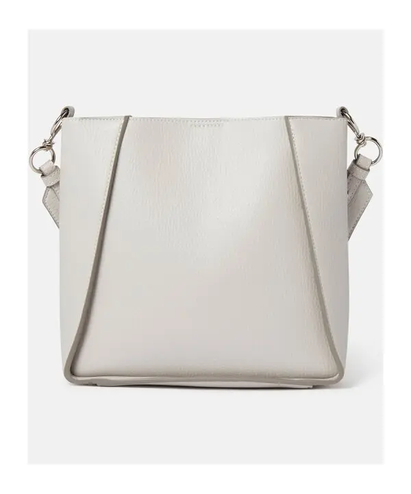 Stella McCartney Logo Square Crossbody Bag