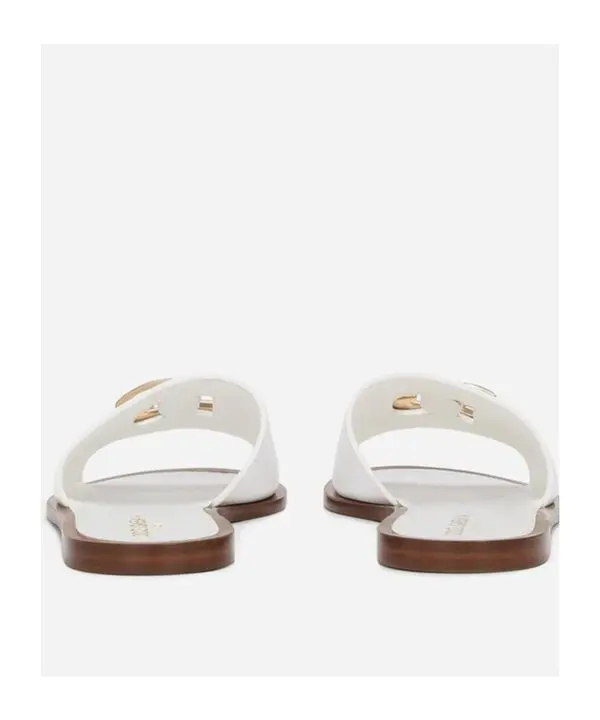 Dolce & Gabbana Dolce Gabbana Dg Logo Lettering Sliders