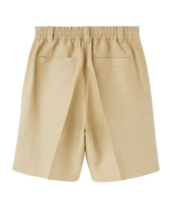 Loro Piana Wide-leg Shorts