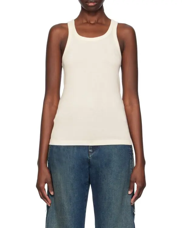 Helmut Lang Racer Tank