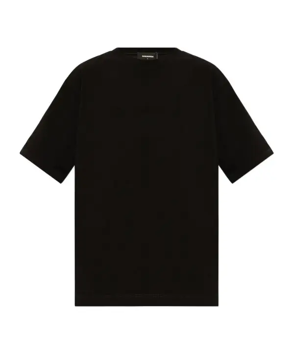 Dsquared2 Logo Printed Crewneck T-shirt