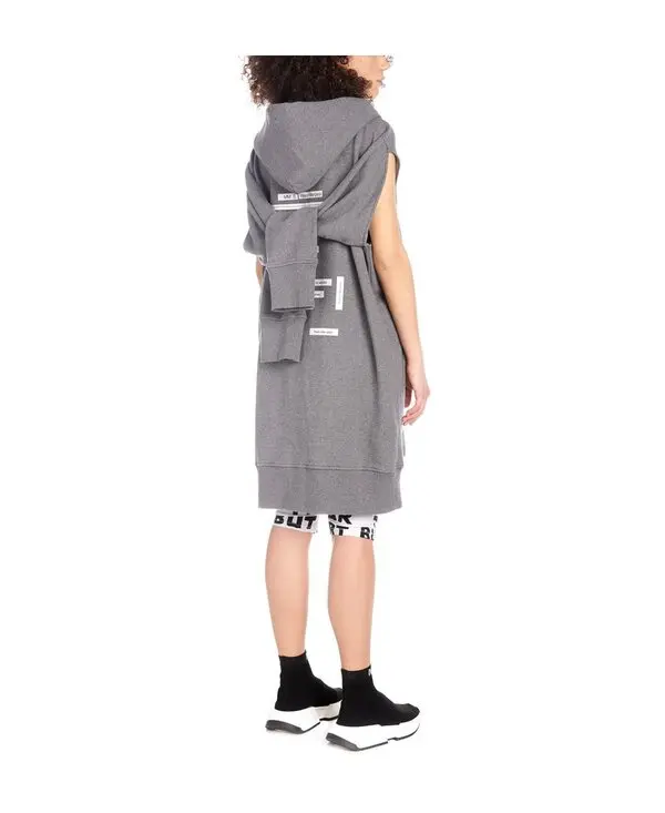 MAISON MARGIELA Oversized Zip Hoodie