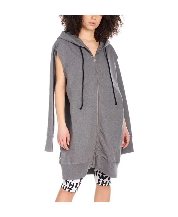MAISON MARGIELA Oversized Zip Hoodie