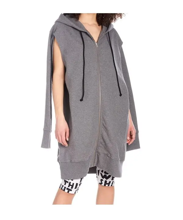 MAISON MARGIELA Oversized Zip Hoodie