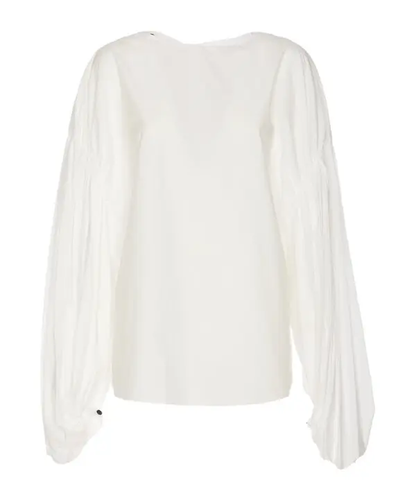 Khaite Long-sleeved Top