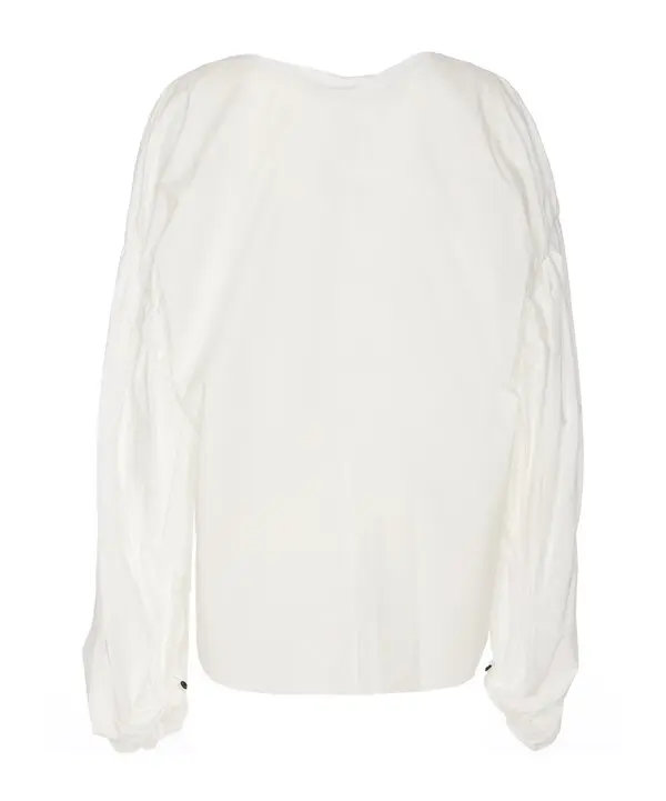 Khaite Long-sleeved Top