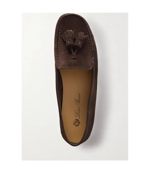 Loro Piana Dotted Soles Love Shoes