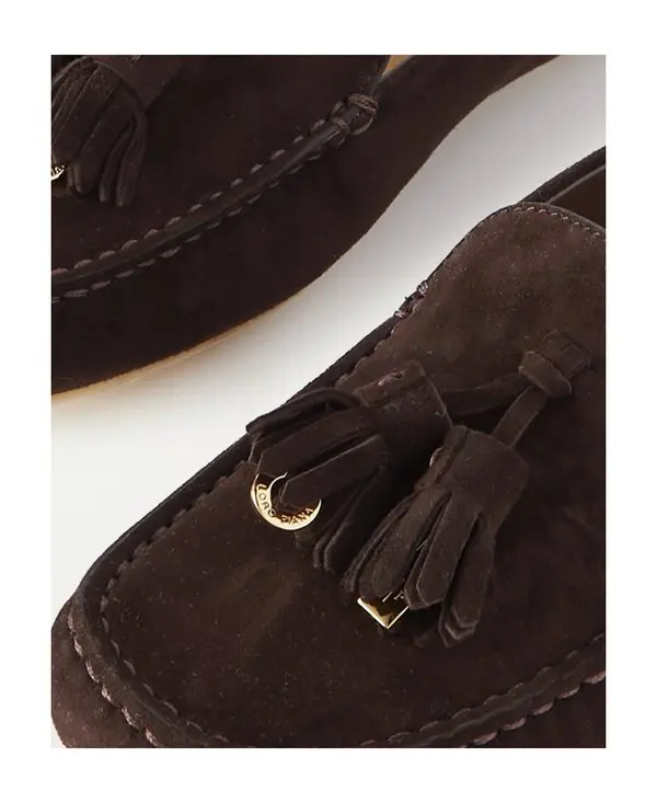 Loro Piana Dotted Soles Love Shoes