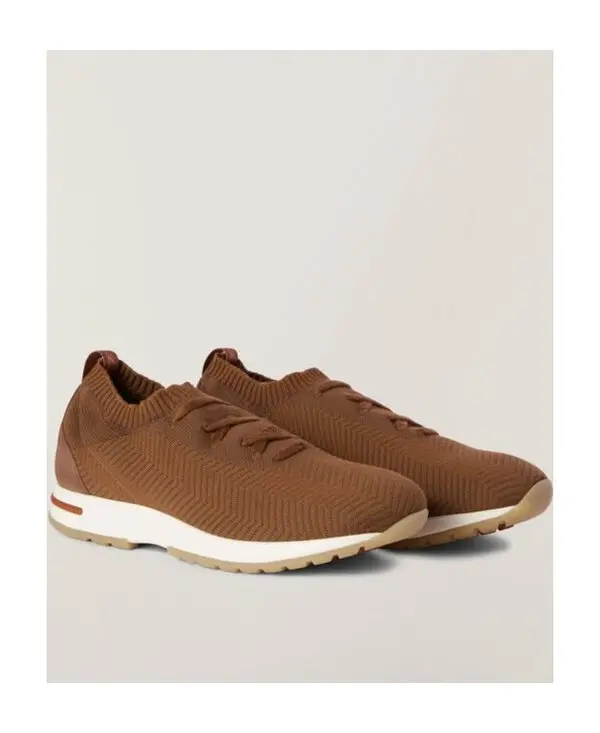 Loro Piana Lp Flexy Walk Low Upper Board Shoes