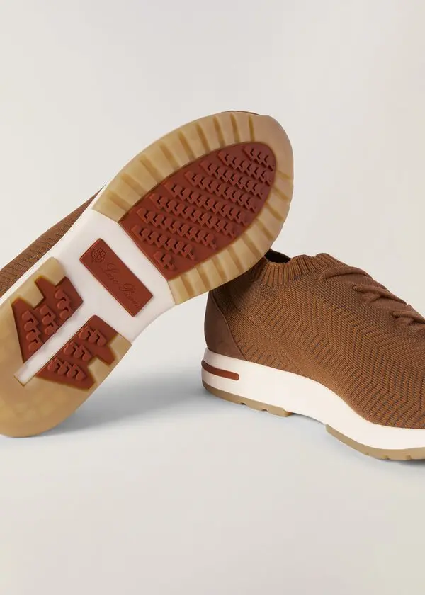Loro Piana Lp Flexy Walk Low Upper Board Shoes