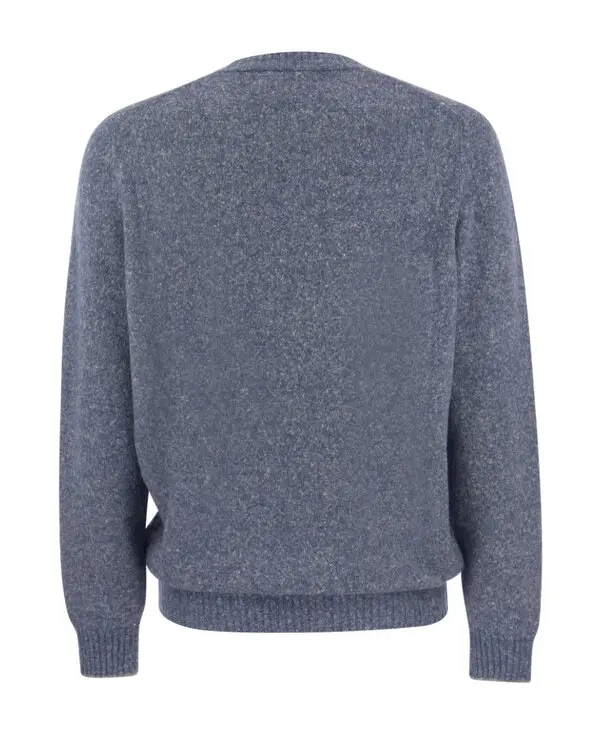 Brunello Cucinelli Crewneck Knitted Jumper