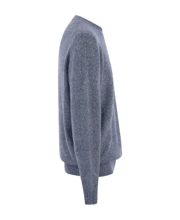 Brunello Cucinelli Crewneck Knitted Jumper