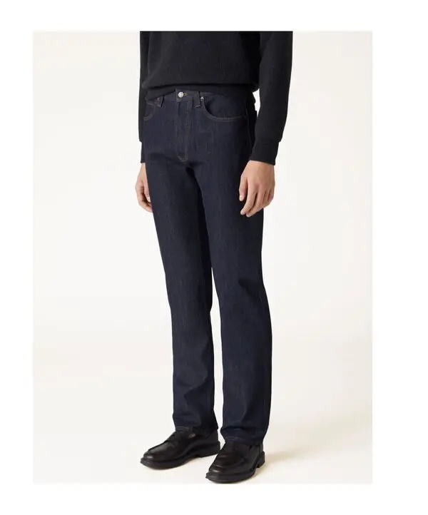 Loro Piana Kamen Straight-leg Trousers