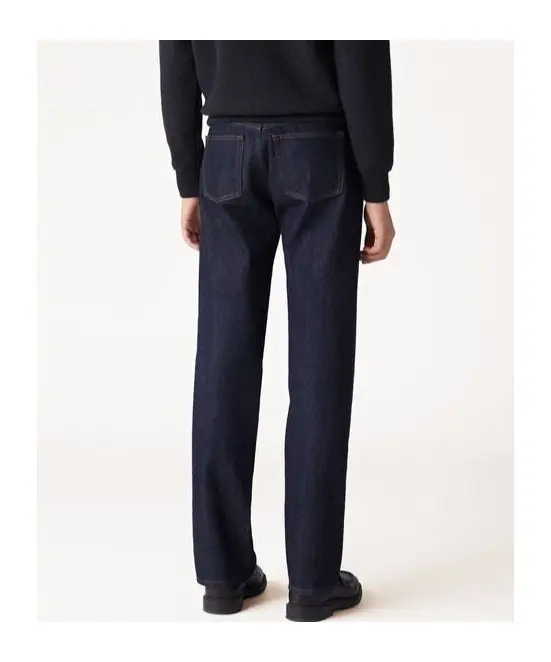 Loro Piana Kamen Straight-leg Trousers