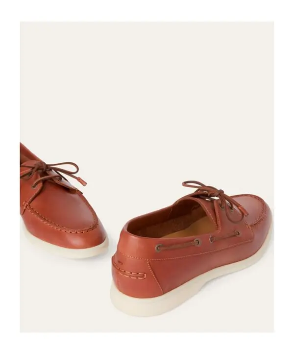 Loro Piana Lace-up Flat Shoes