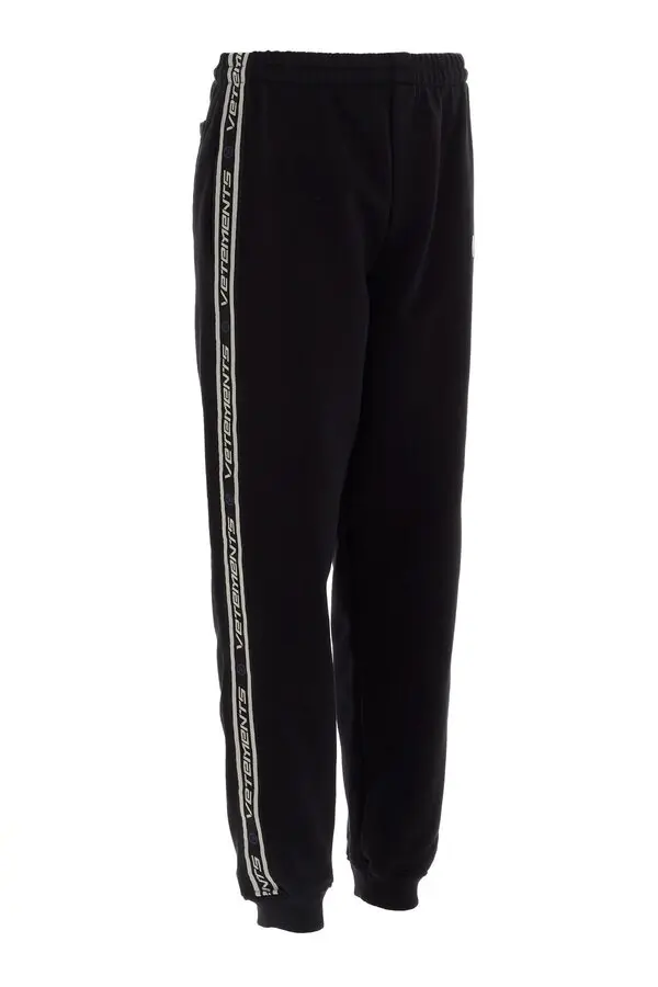 Vetements Side Panel Track Pants