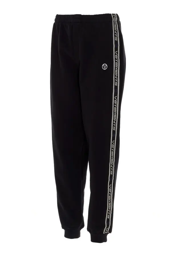 Vetements Side Panel Track Pants