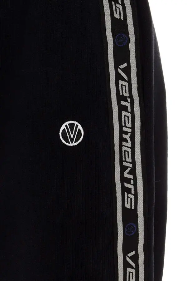 Vetements Side Panel Track Pants