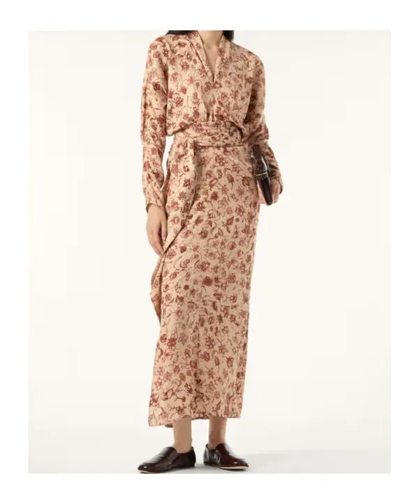 Loro Piana Laura Dress