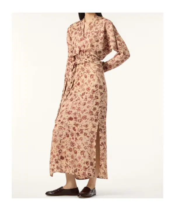 Loro Piana Laura Dress