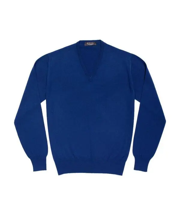 Loro Piana Logo Pullover