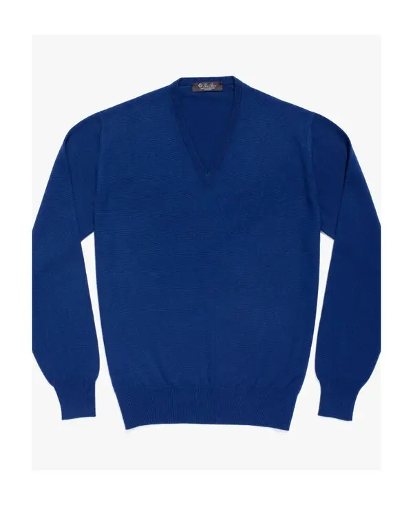 Loro Piana Logo Pullover