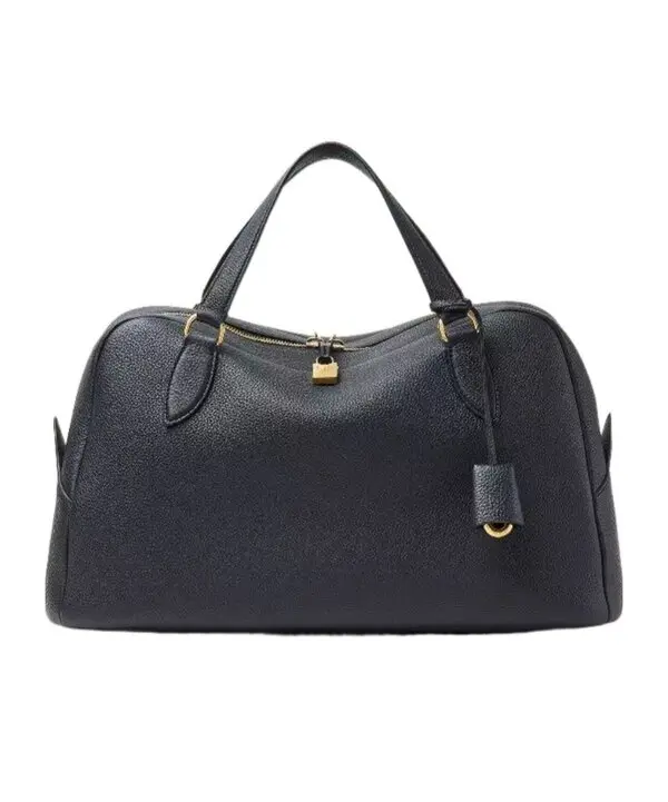 Loro Piana Needle Medium Shoulder Bag