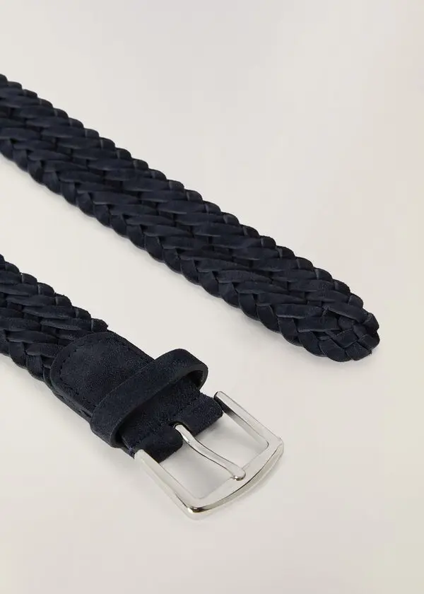 Loro Piana Buckle Belt