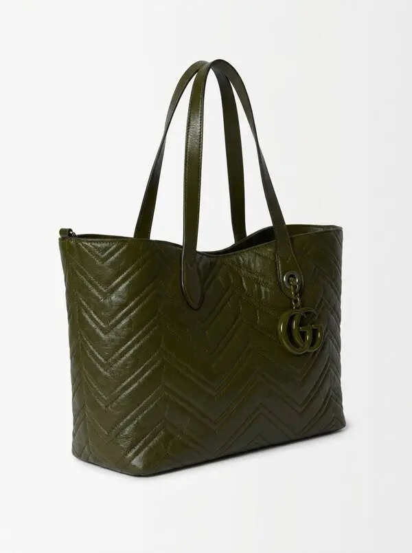 Gucci Gg Marmont Tote Bag