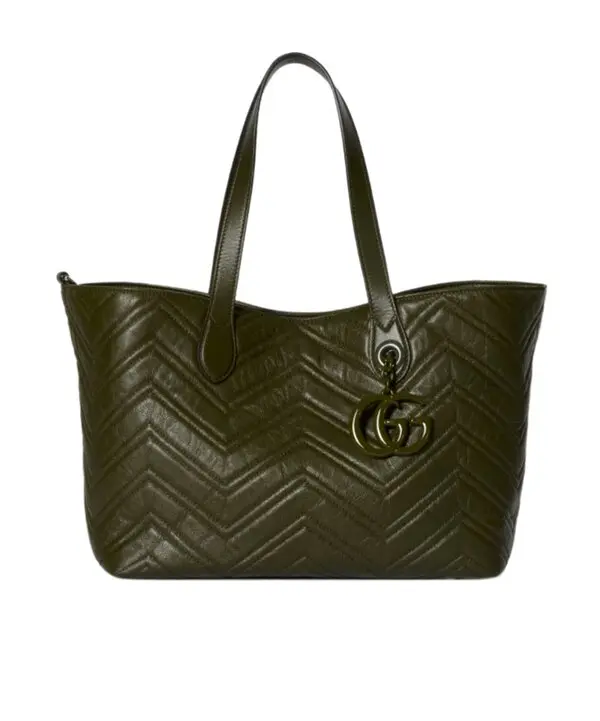 Gucci Gg Marmont Tote Bag
