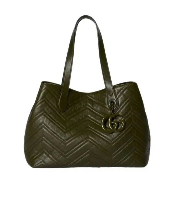 Gucci Gg Marmont Tote Bag