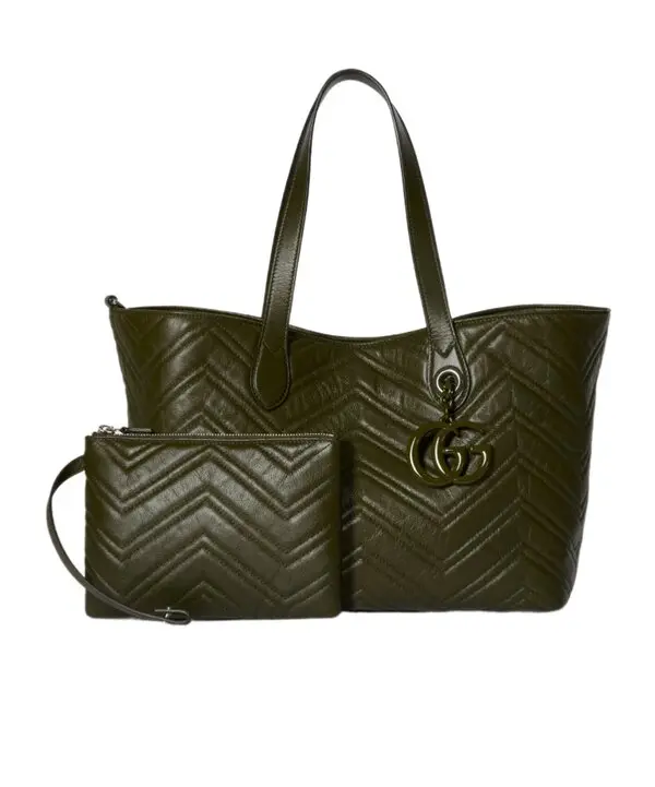 Gucci Gg Marmont Tote Bag