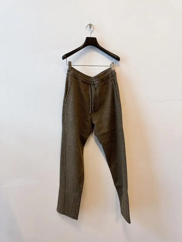 Loro Piana Drawstring Knit Pants