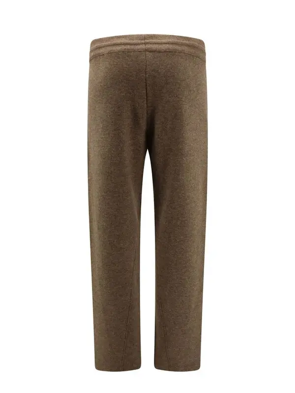 Loro Piana Drawstring Knit Pants