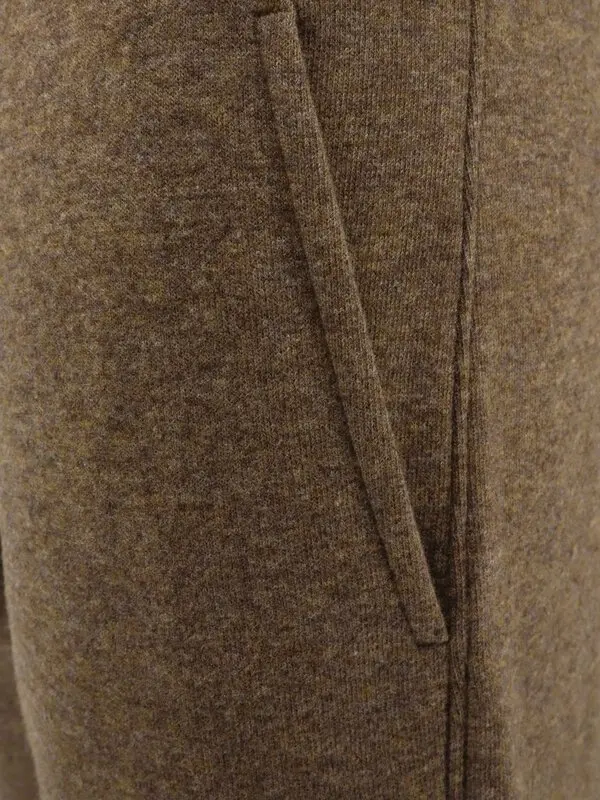 Loro Piana Drawstring Knit Pants