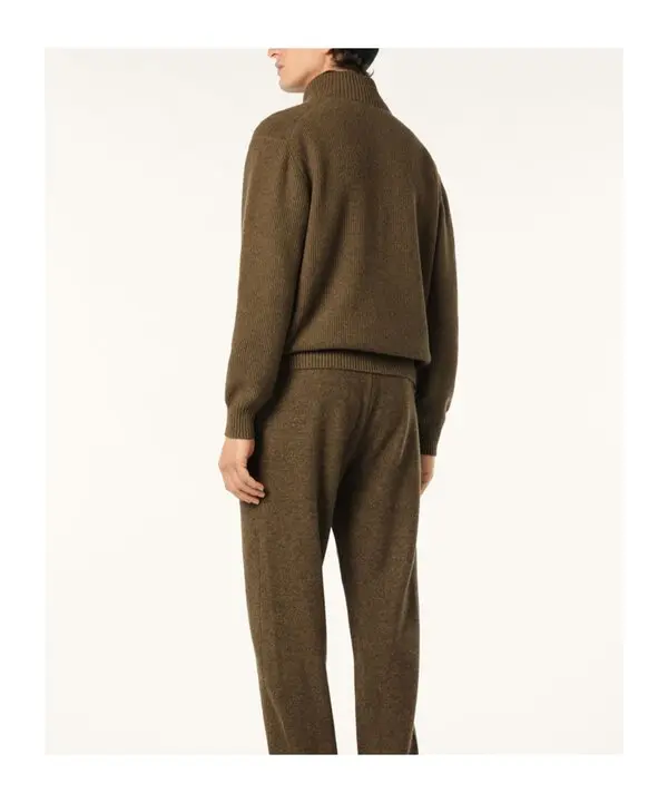 Loro Piana Drawstring Knit Pants