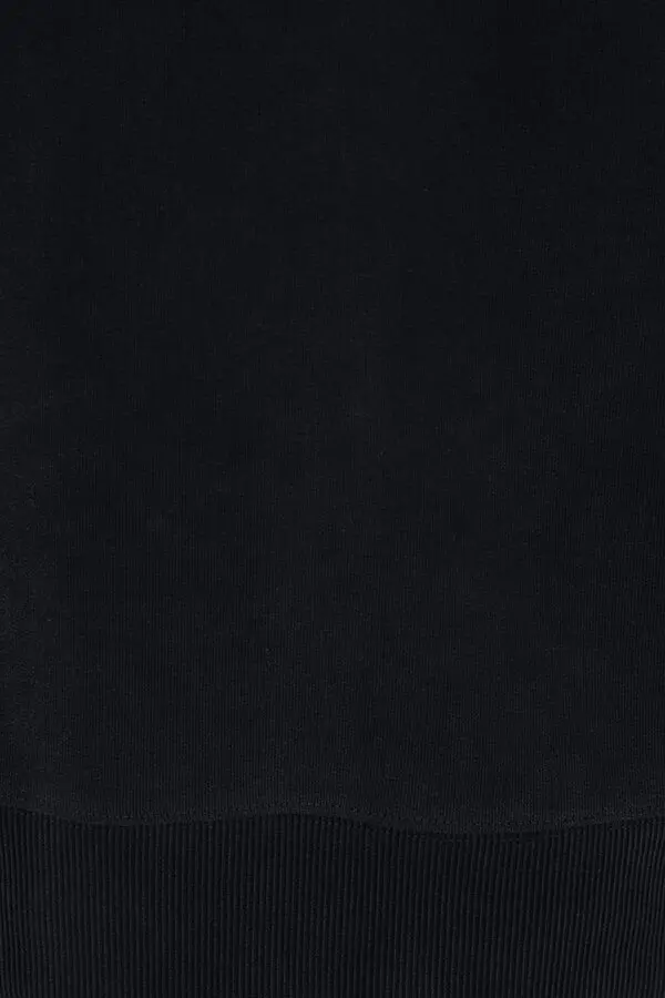 Givenchy Embroidered Logo Drawstring Hoodie