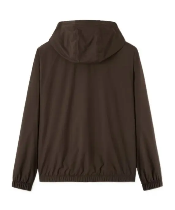 Loro Piana Hooded Bomber