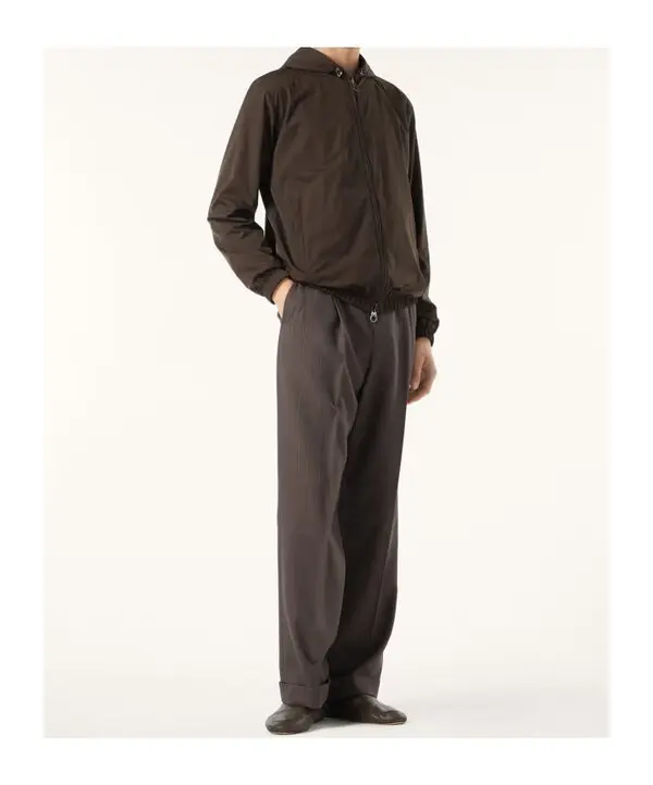 Loro Piana Hooded Bomber