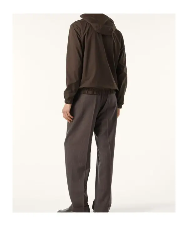 Loro Piana Hooded Bomber
