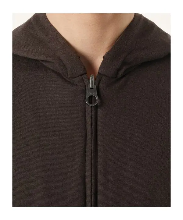 Loro Piana Hooded Bomber