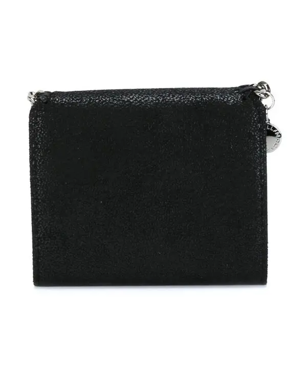 Stella McCartney Small Falabella Tri-fold Wallet