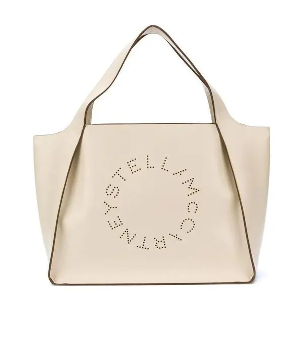 Stella McCartney Logo Tote Bag