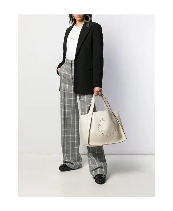Stella McCartney Logo Tote Bag