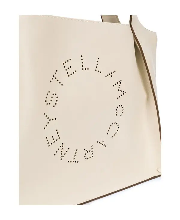 Stella McCartney Logo Tote Bag