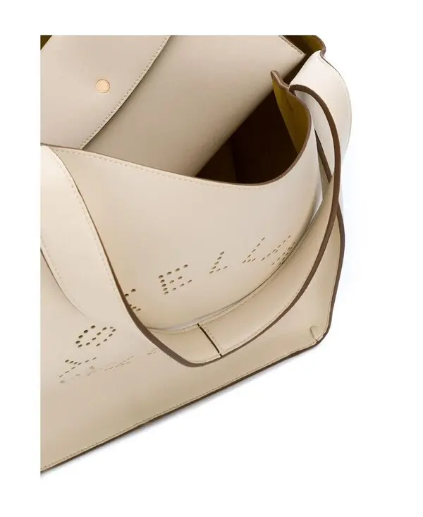 Stella McCartney Logo Tote Bag
