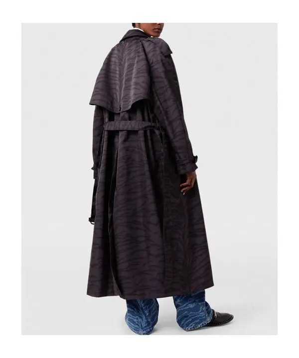 Stella McCartney Belted Windbreaker